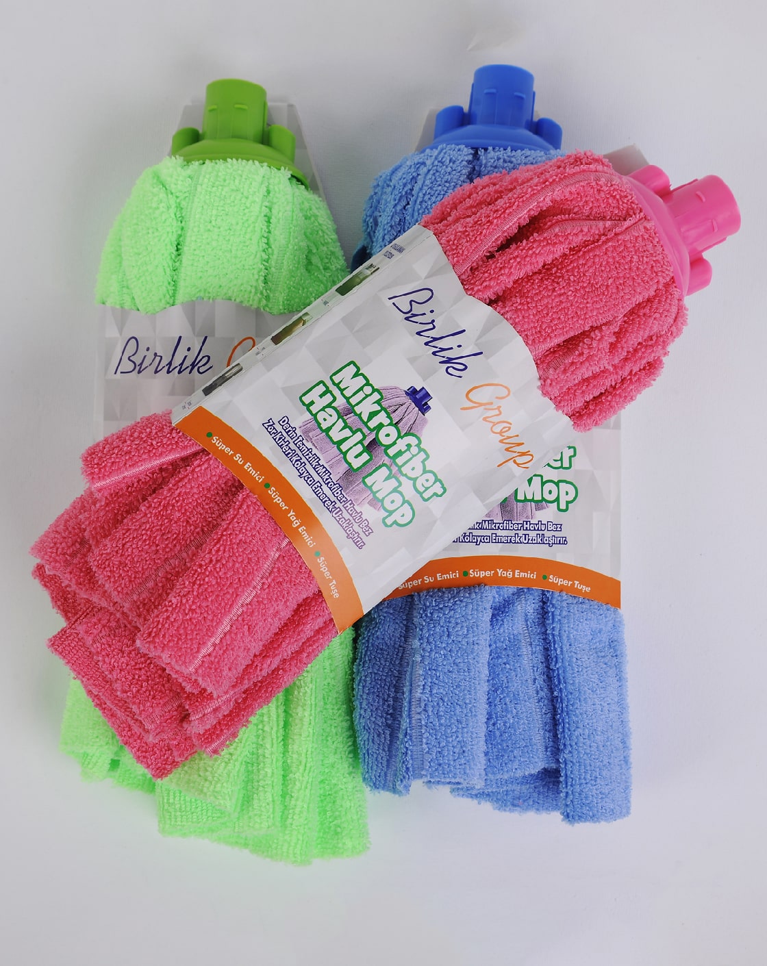 Wholesale Microfiber Mop - 100 Pieces (₺23 / Piece) | BiFiber ...